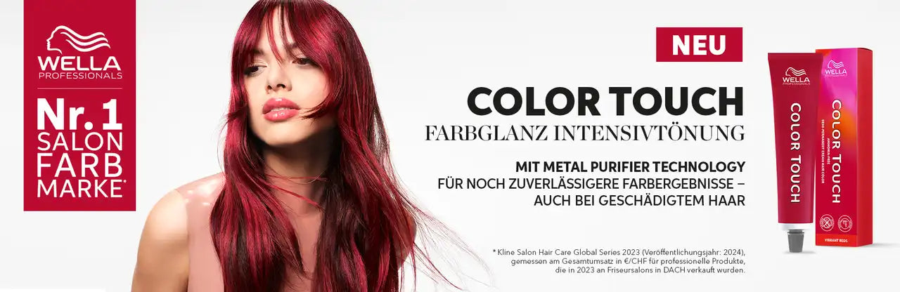 Wella Professionals-Color Touch NEU