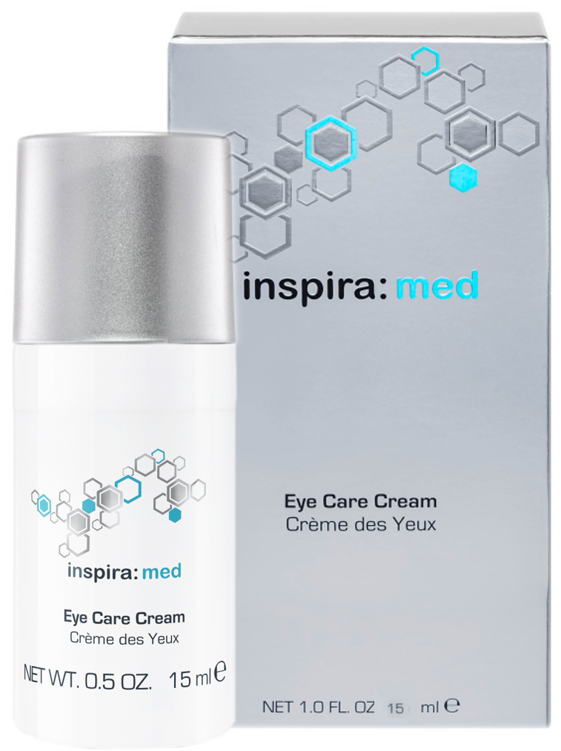 inspira:med-EYE CARE CREAM 15ML